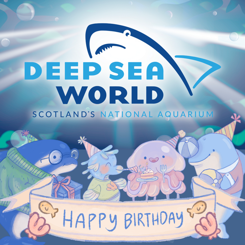 Exhibits | Discover | Deep Sea World